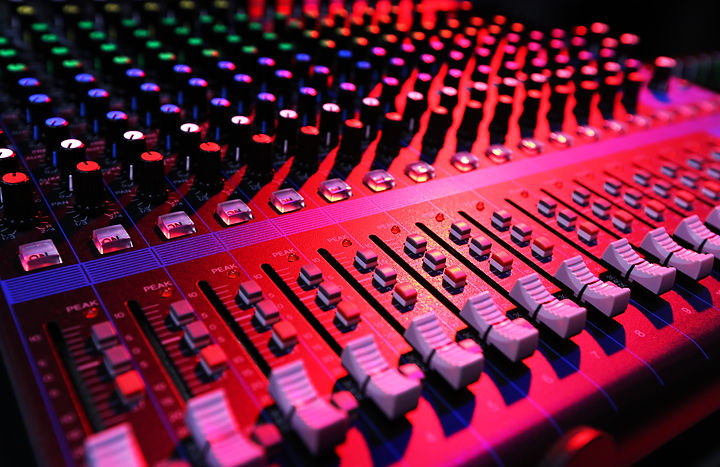 Pro Audio – Dawntronic